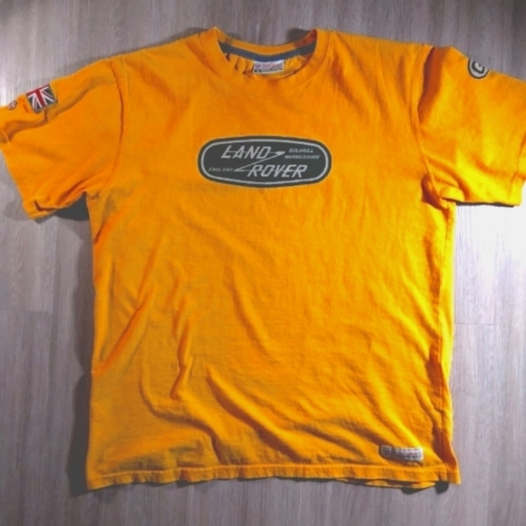 land rover | Shirts | Land Rover Tshirt | Poshmark